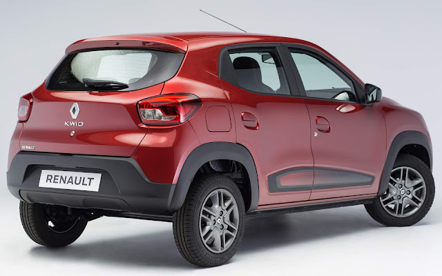 Renault Kwid: anunciado lote adicional para pré-venda