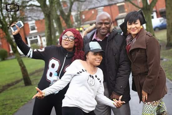 WELCOME TO SHOUTGIST!!!!: Pasan Yoruba Movie: Kenny George, Muyiwa ...