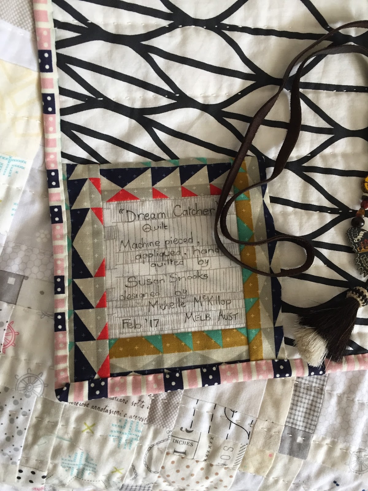 Patchwork n Play: February 2017