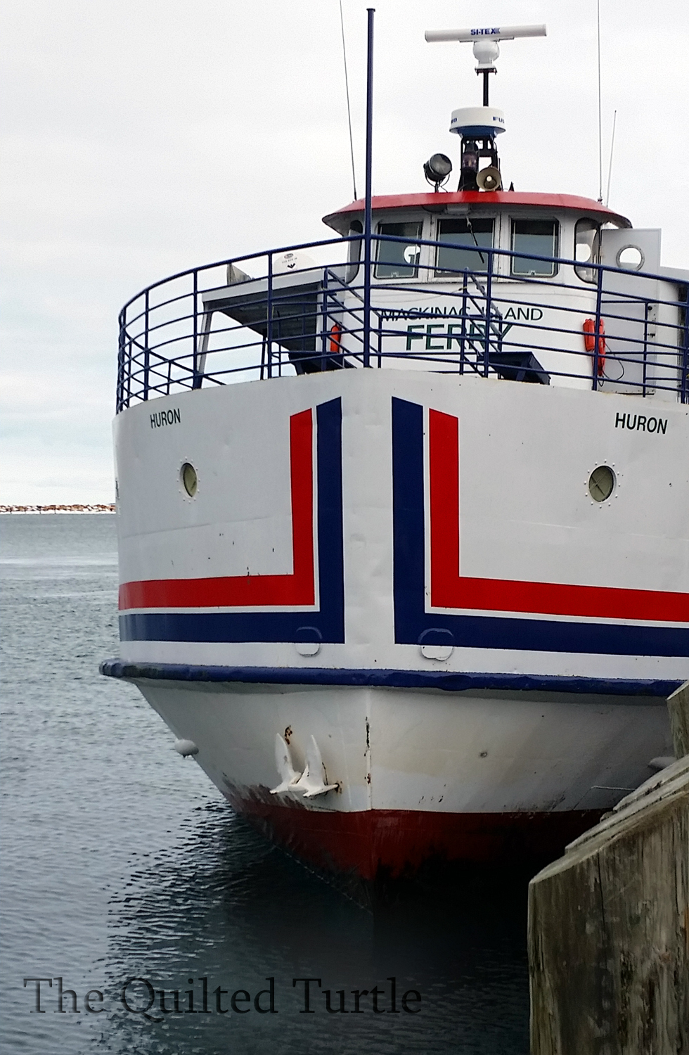 The Quilted Turtle: Boats?