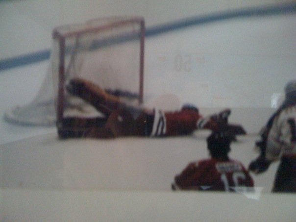 Peter Fry Goalie Portland Winterhawks 1983 - 1985: Rookie goalie stars ...