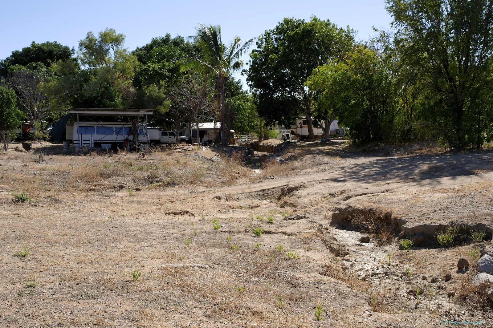 Can Go Around Australia: Forsayth