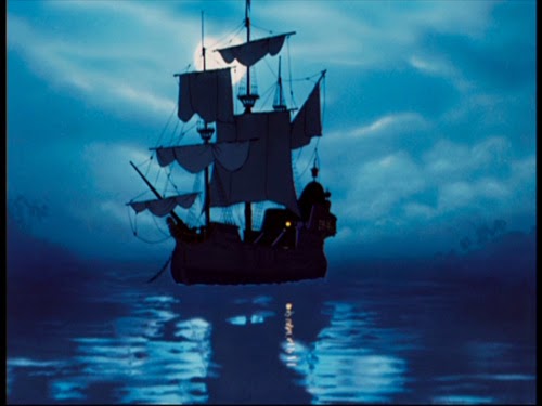 Colorful Animation Expressions: Captain Hook's Red Coat (Part 2/3)