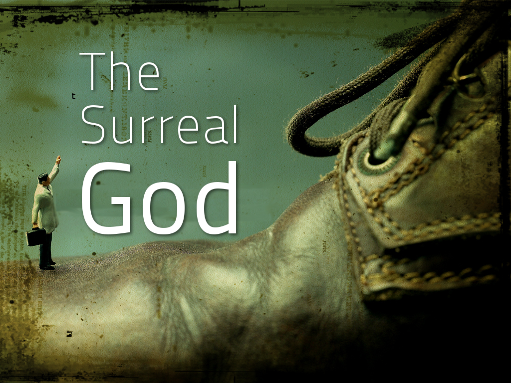 Dan White Jr.: Is The Surreal God Making Us Insecure About Being Missional?