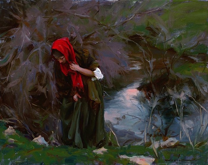 Michael Malm (American, 1972) | Tutt'Art@ Masters