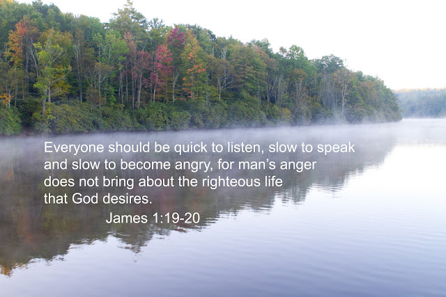 Wilson Imaging: James 1:19-20