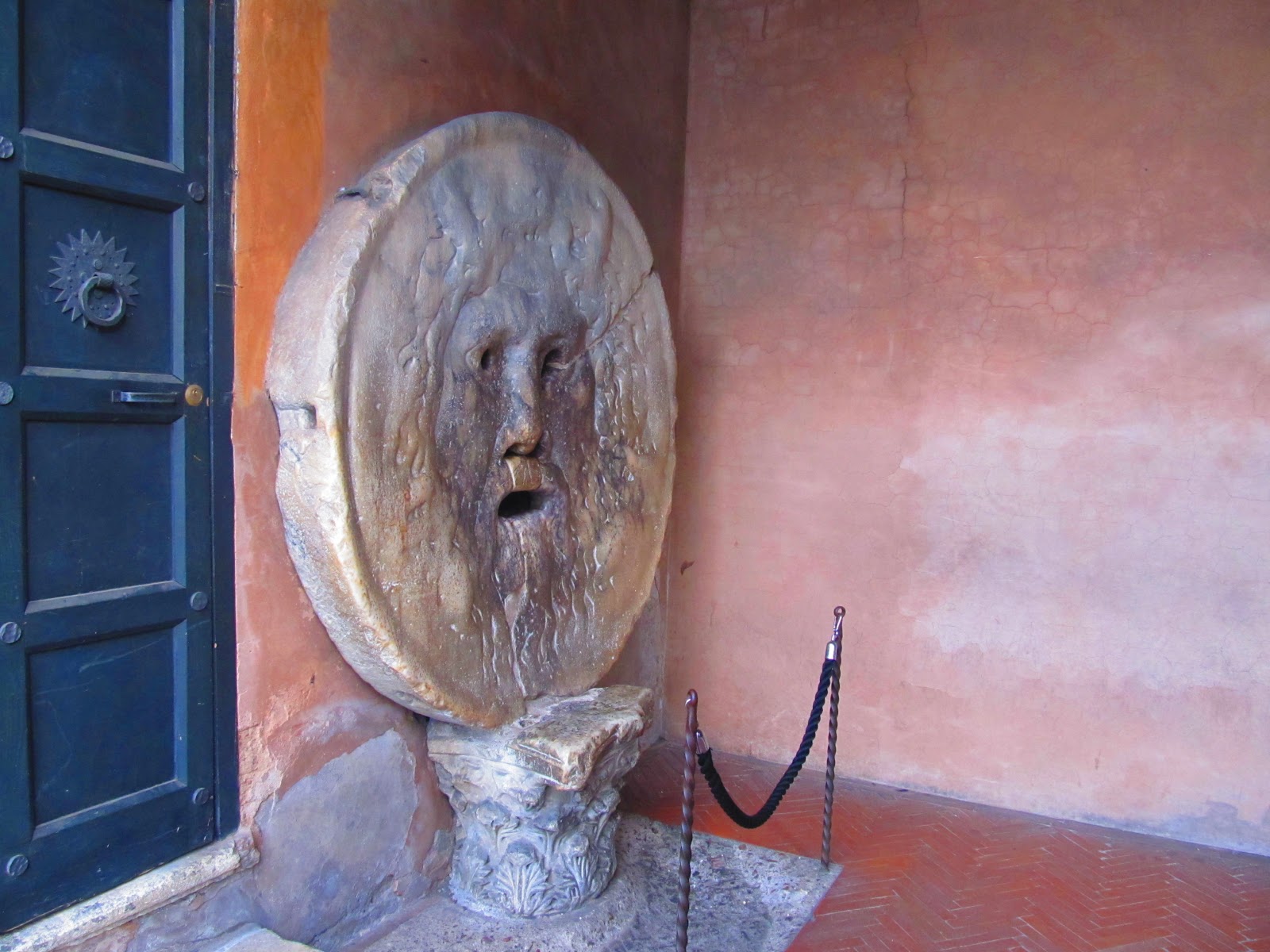 A Family of Three in Italy!: "When In Rome, do as the Romans do poop in ...