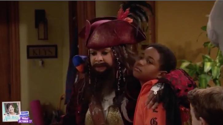 And Captain 'Oh SNAP!' Sparrow!