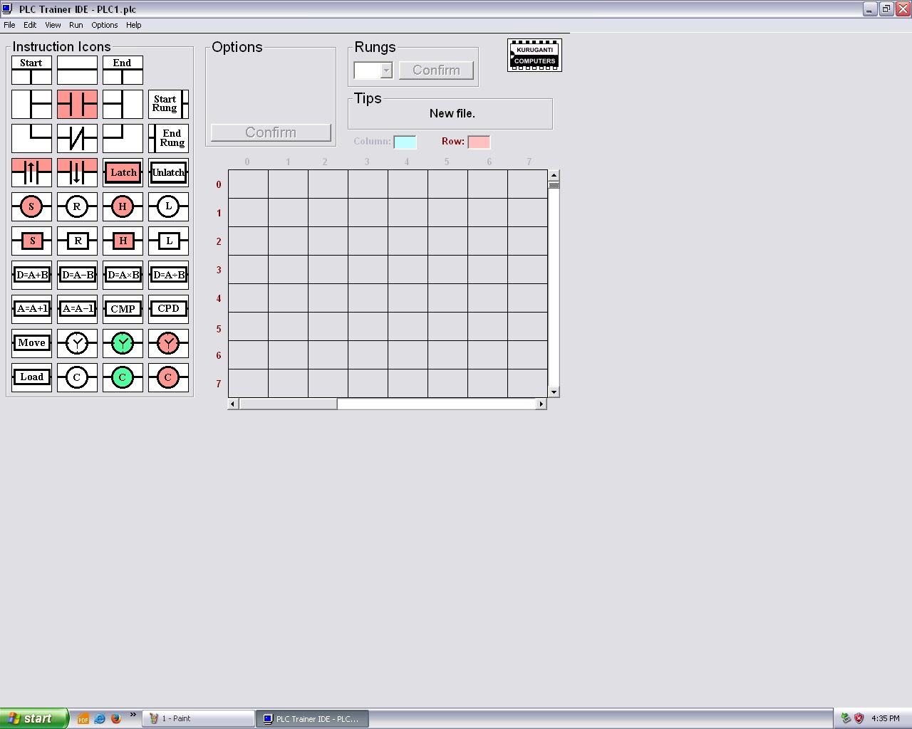 Tech Lab: Experiment 7: Perform Temperature and water level control ...