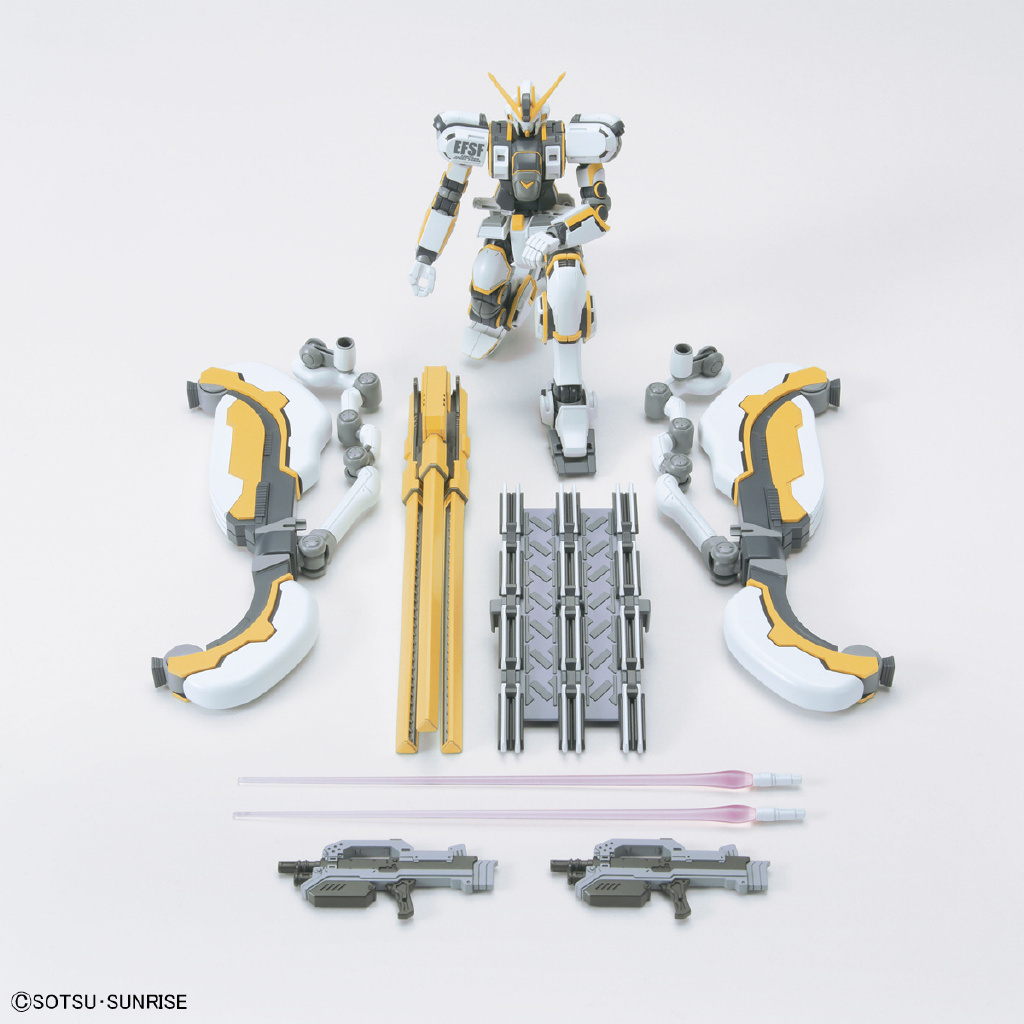 HG 1/144 RX-78AL Atlas Gundam - Release Info, Box art and Official ...