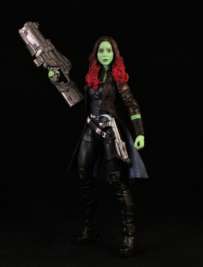 She's Fantastic: Guardians of the Galaxy Vol 2 - GAMORA!