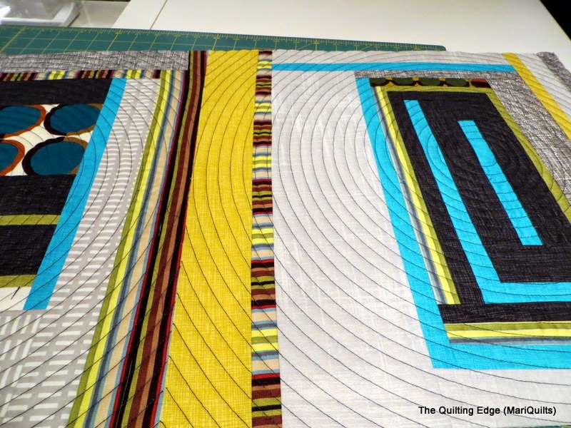 The Quilting Edge: Endless Design Possibilities