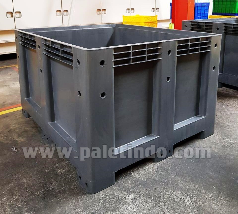 CV. PALETINDO INTI MAKMUR : [New] Container Plastik Jumbo 120 x 110 x ...