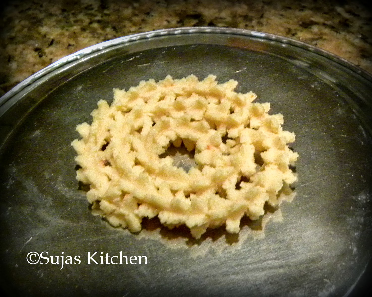 Sujas Kitchen: Mullu Murukku