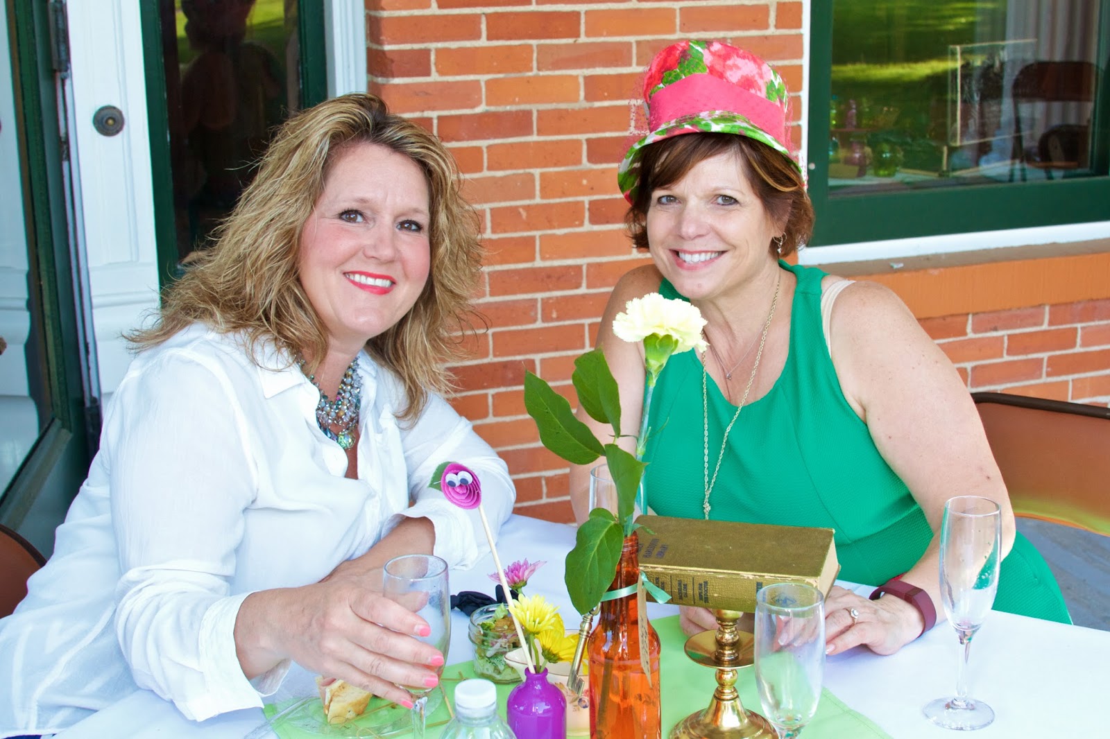 NACW Signature Event "Mad Hatter Cocktail Party", Tammy Sue Allen ...