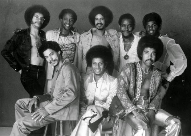 Funkatropolis: Girl Callin’ by Chocolate Milk