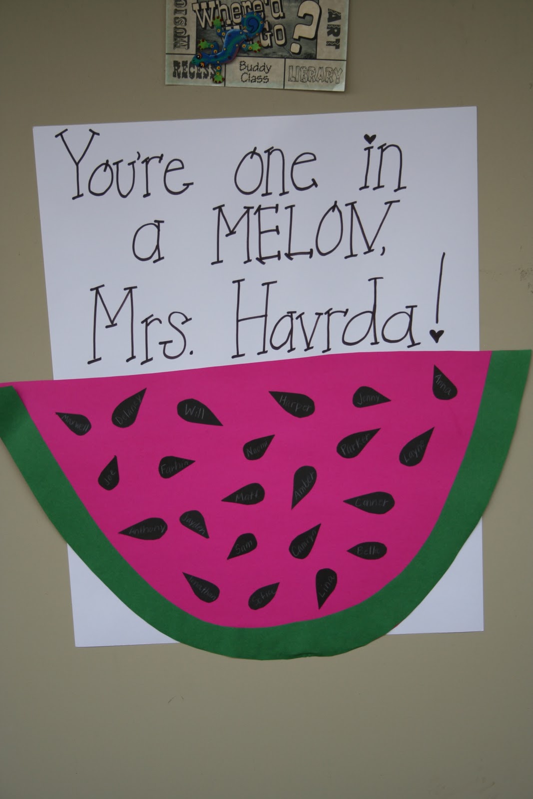 Be Different...Act Normal: Teacher Appreciation Week Door Decorating Ideas