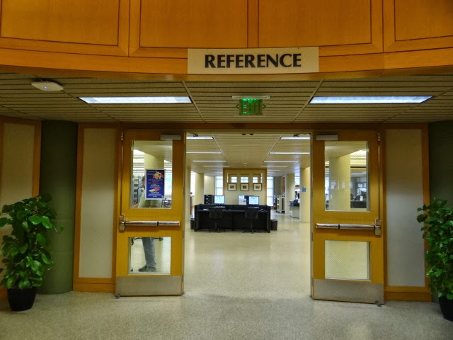 Walkabout With Wheels Blog: The Main Library in Little Rock, Arkansas