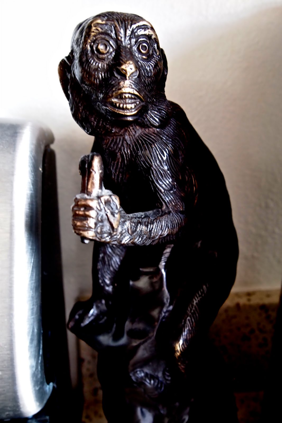 Ronckytonk: The study of stuff