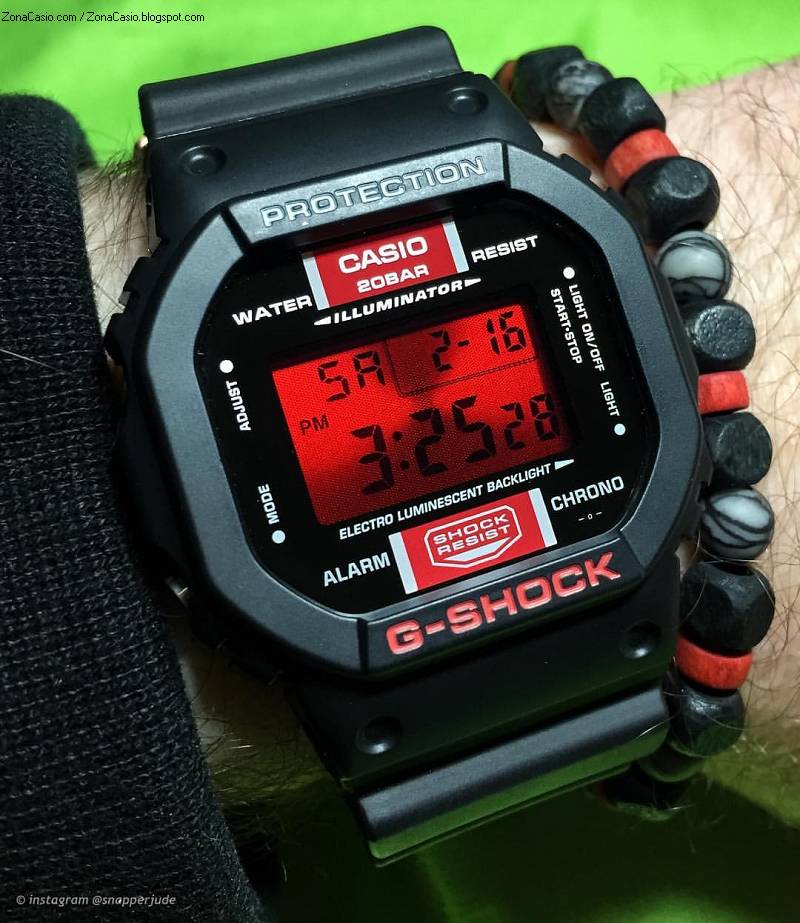 Zona Casio: Galería semanal de relojes -y calculadoras- Casio (#32)