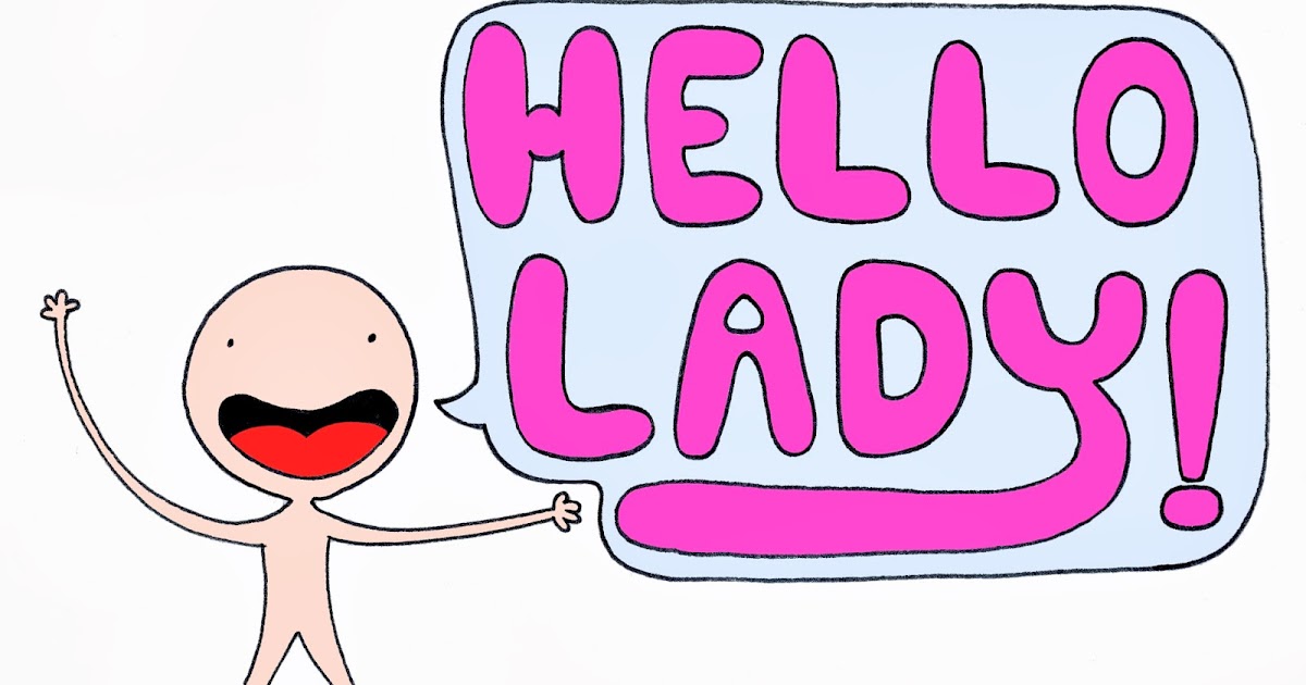 Gina Land: Elvis Duran's Hello Lady! Contest