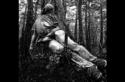 The Night Dweller : The Man Tied to the Tree