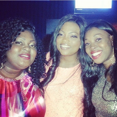 Funke Akindele Gets Surprise 37th Birthday Party In Lekki, Lagos - See ...
