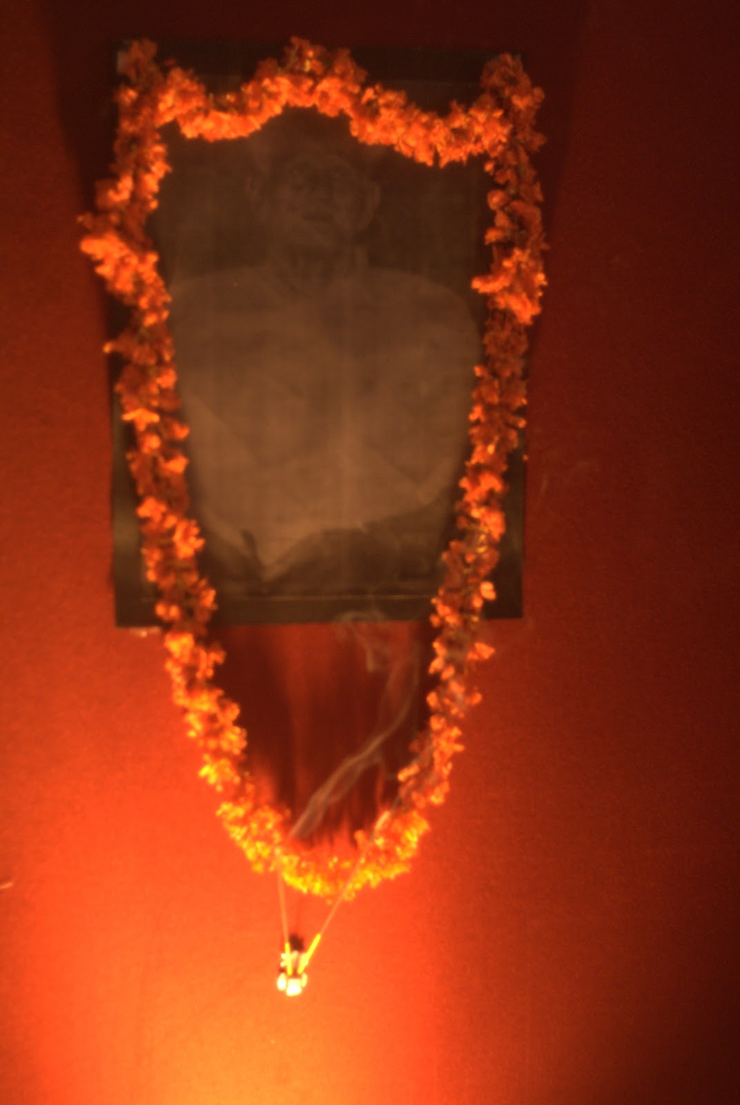 The Foggy Attic Babuji s Funeral The Foggy Attic Babuji s Funeral