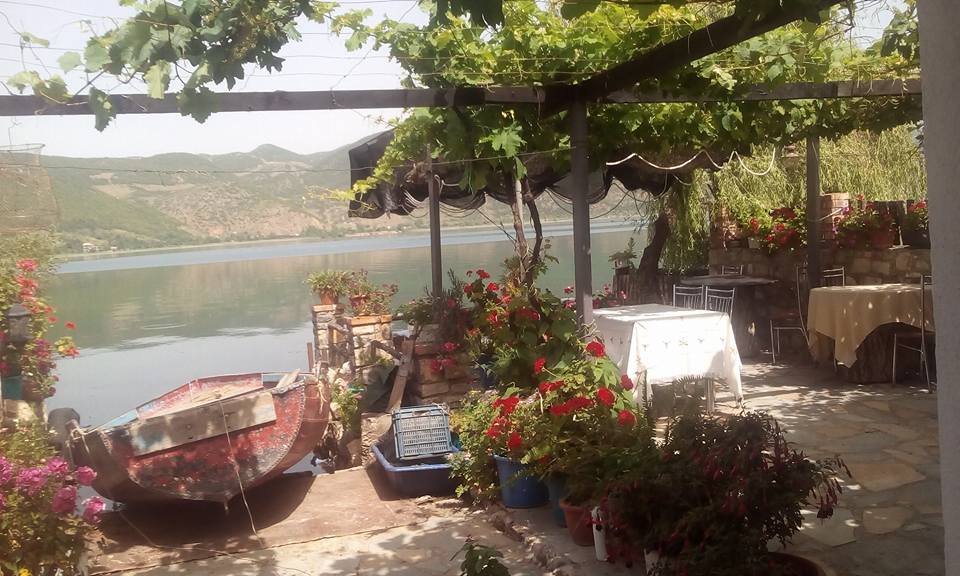 The lovely guest house of Rosa in Lin Village