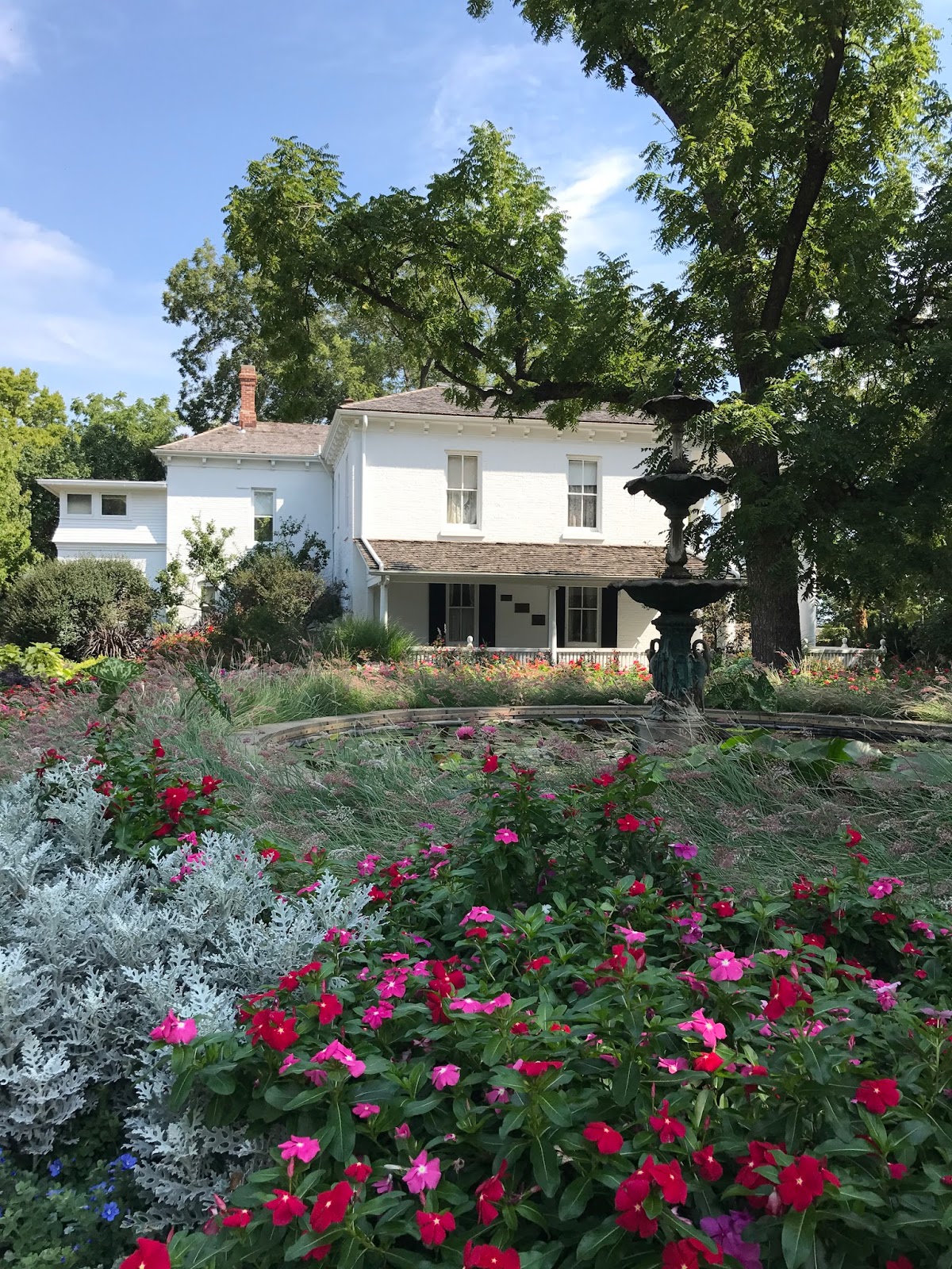 Donna and Gary's RV Adventures: Old Prairie Town, Topeka, KS