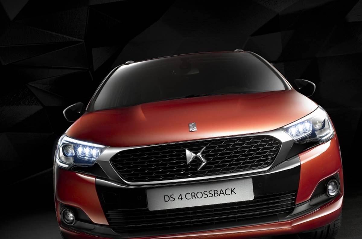 Novo Citroen DS4 2016: imagens e detalhes divulgados
