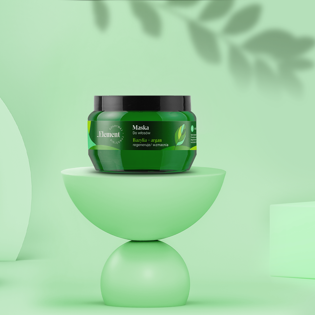 Basil _Element – Packaging Of The World