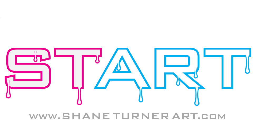 Shane Turner Art: While The City Sleeps