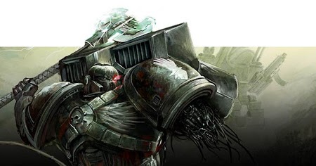 BREAKING NEWS: 8th Edition Iron Hands Stratagems and Chapter Tactics ...