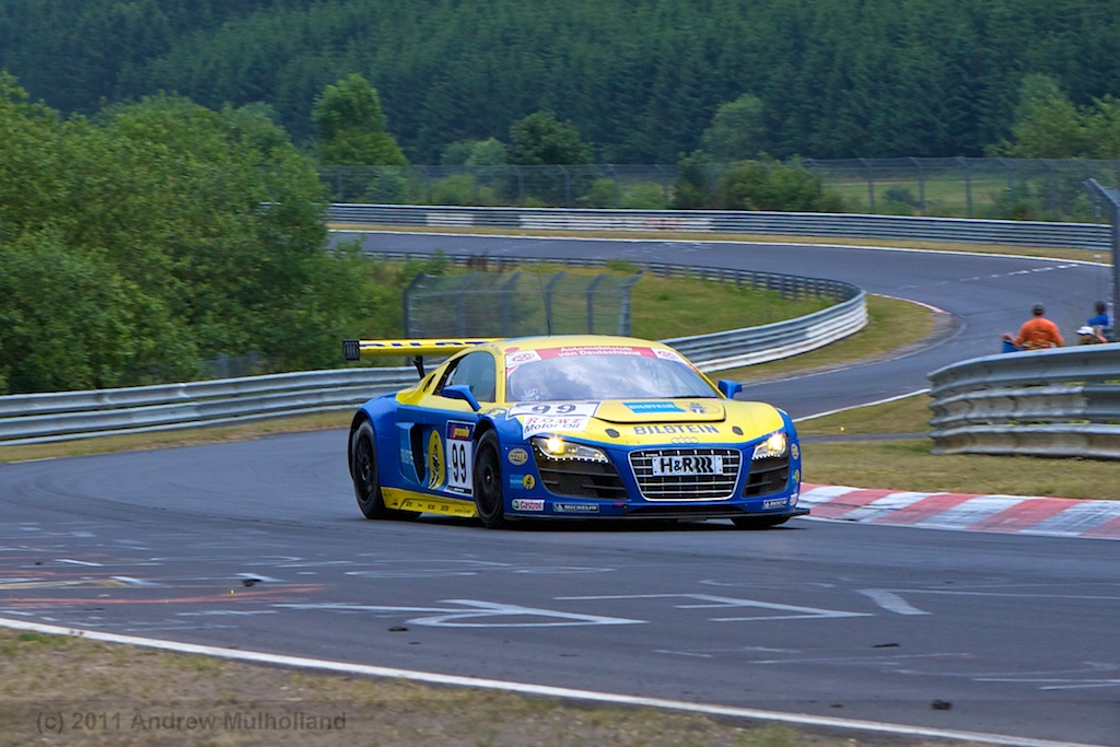 www.Thepitwall.com: The favourites for the 2011 ADAC 24h Rennen ...