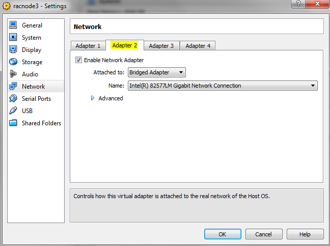 Adding new node to 12c RAC Cluster