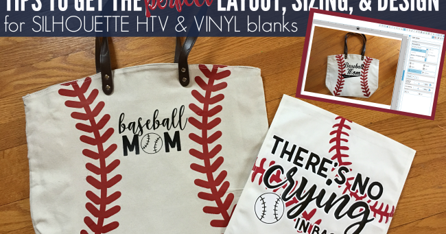 Trick for Sizing and Placing Vinyl and HTV Decals on Blanks ...