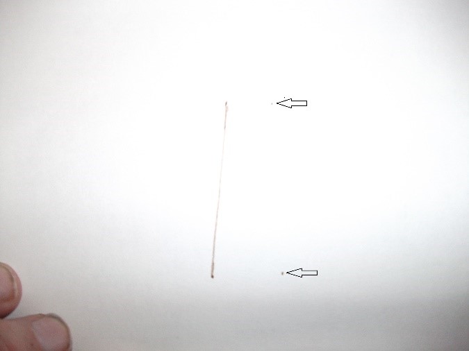 South Wales Urban Sketcher: Tip: A Straight line can take you a long ...