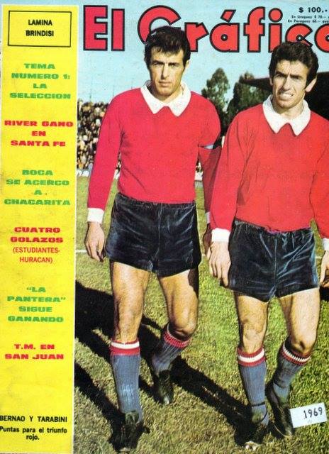 HISTORIA DE INDEPENDIENTE: GALERÍA DE ÉPOCA: 1969