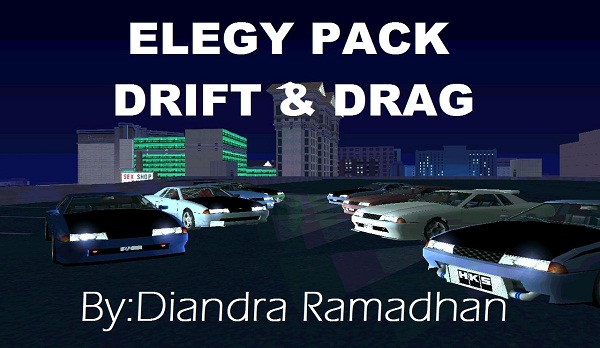 Mod Elegy Pack Part 1 | GTAind - Mod GTA Indonesia