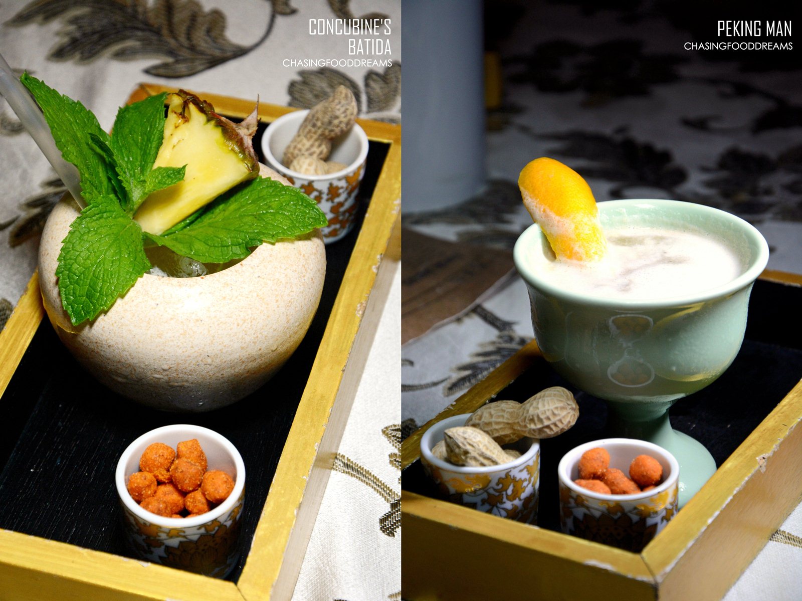 CHASING FOOD DREAMS: Opium, Changkat Bukit Bintang: Addicted to Asian ...