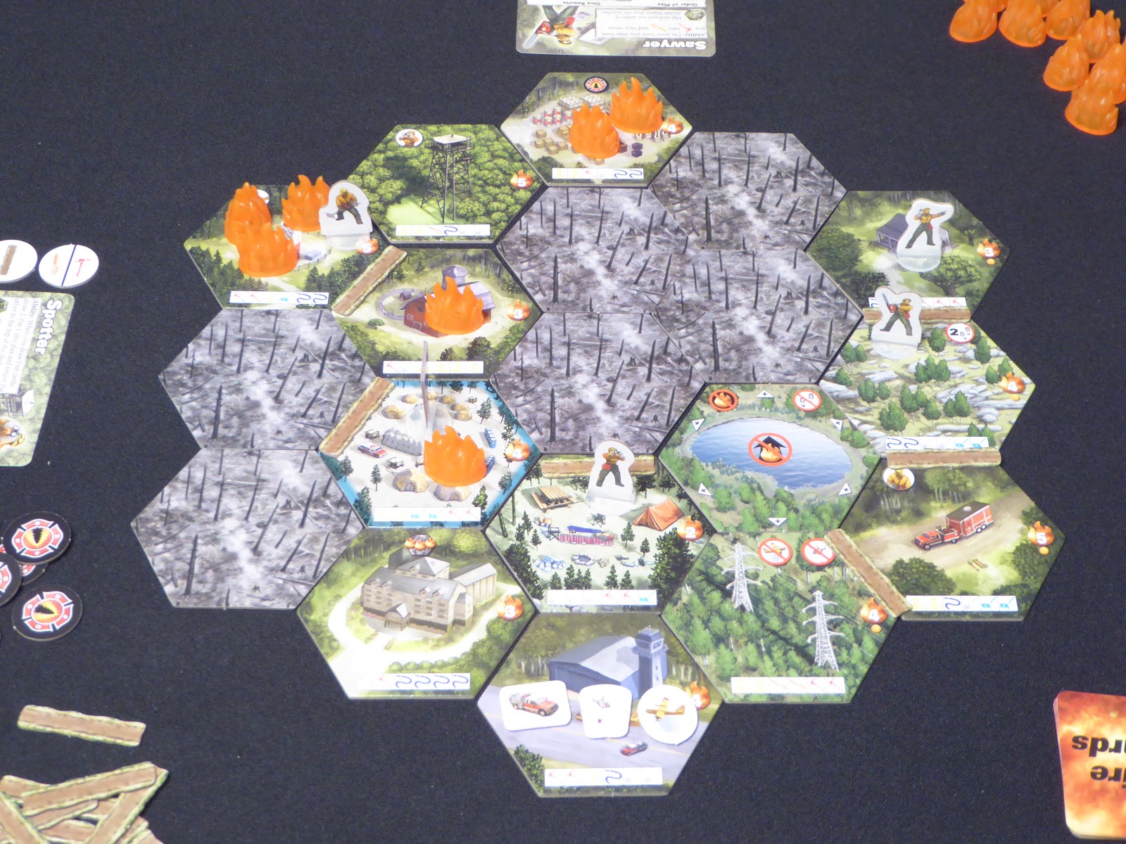 Hotshots Review - EverythingBoardGames.com