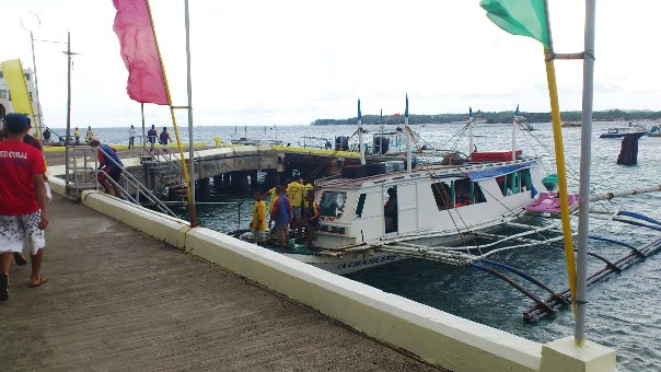 the viewing deck: Bus and Ferry Trip from Cubao (QC) to Caticlan (Aklan)