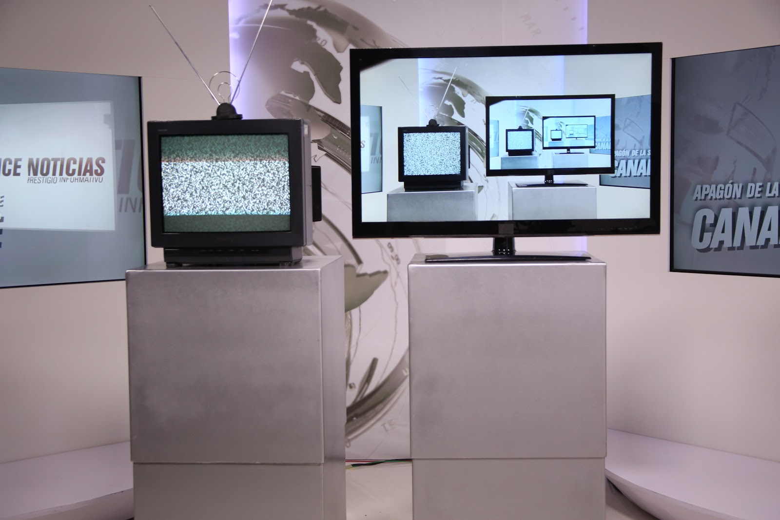 Tras 56 años, Canal Once apagó su señal analógica y se integró de lleno ...