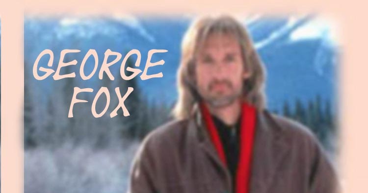 el Rancho: A George Fox Christmas - George Fox (1999)