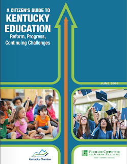 Kentucky School News and Commentary: Report details Kentucky's progress ...