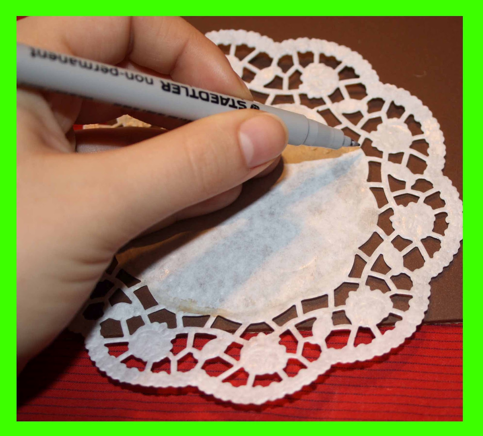 Pejd - All about DIY: DIY: Mein 1. eigener Stempel!