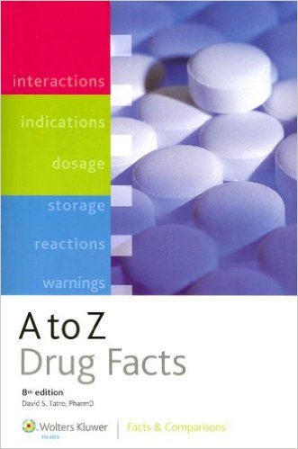 A to Z Drug Facts