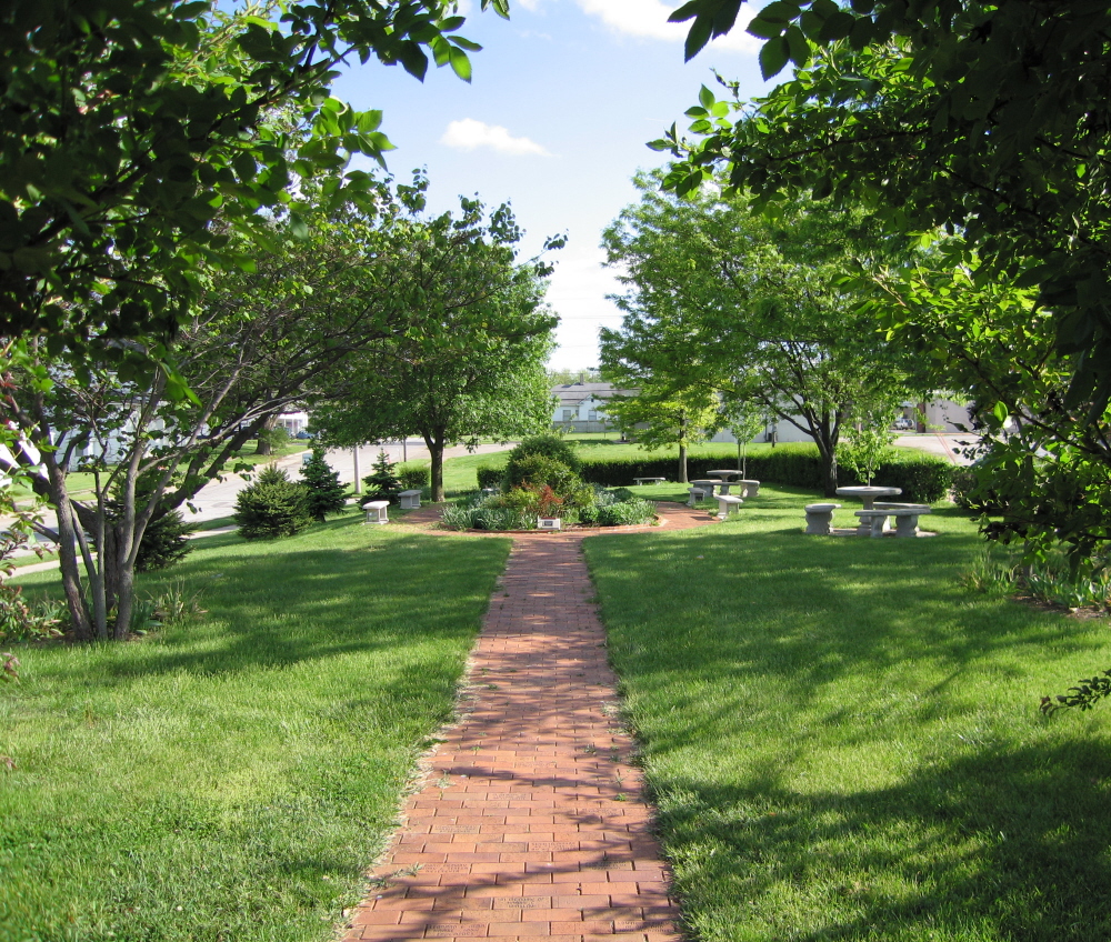 The Lucas Countyan: Around the square: Part 1