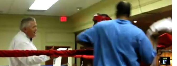 CANADIAN PROFESSIONAL BOXING : Denton Daley : Canadian Boxer